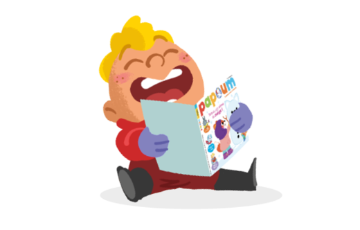 Abonnement Magazines pour Enfants de 5 à 8 ans